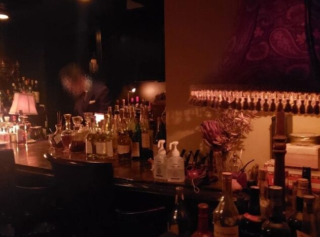 バー ル ユイット（BAR LE HUIT） - suocca