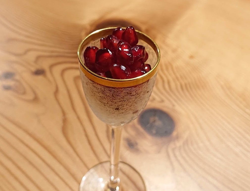 バー リキッド ルビー（Bar Liquid Ruby） - suocca