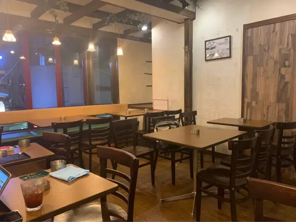 Cafe Pukari 中野店（カフェ プカリ） - suocca