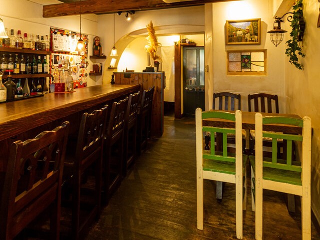 FOOD BAR トンボ - suocca