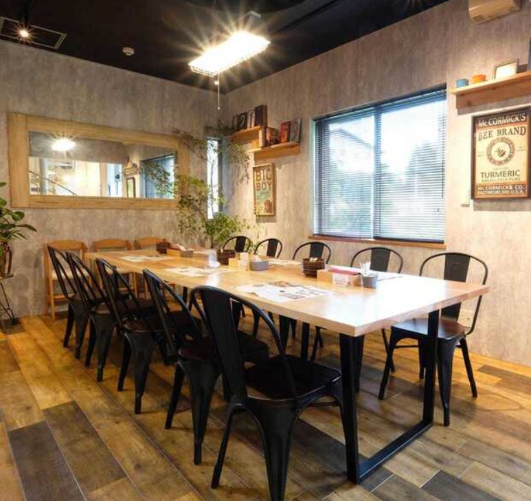 アナザープレイスカフェ （ANOTHER PLACE CAFE） - suocca