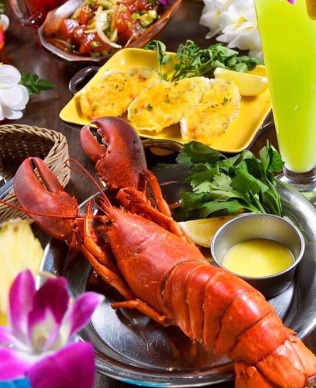 SEAFOOD MONSTER 館林店 - suocca